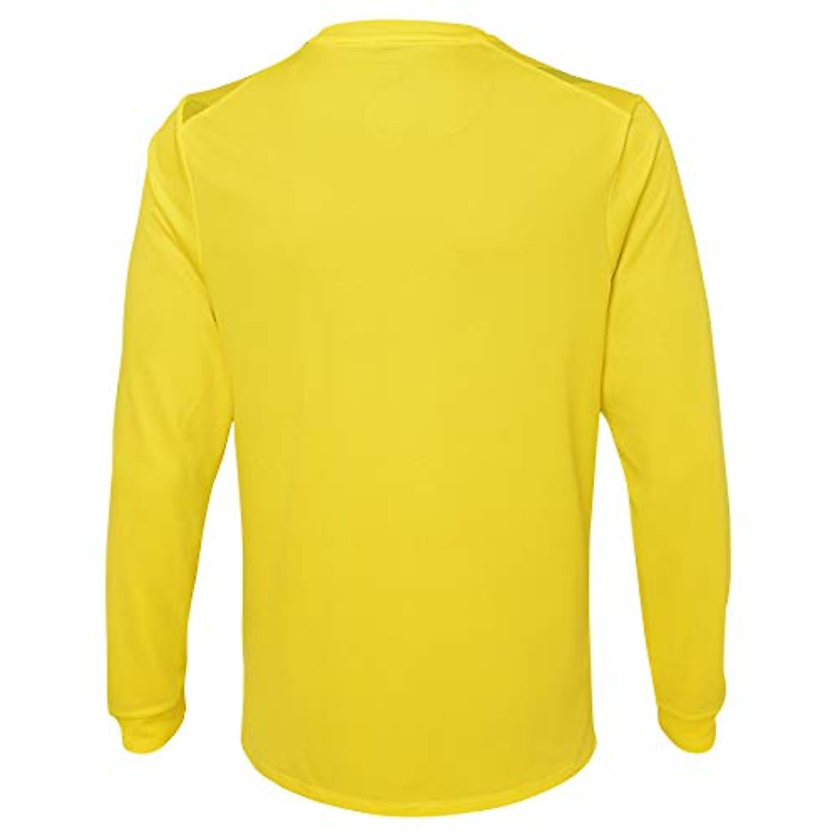 Umbro Unisex-Kid's Standard Splinter Goalkeeper Jersey, Yellow, Youth Large