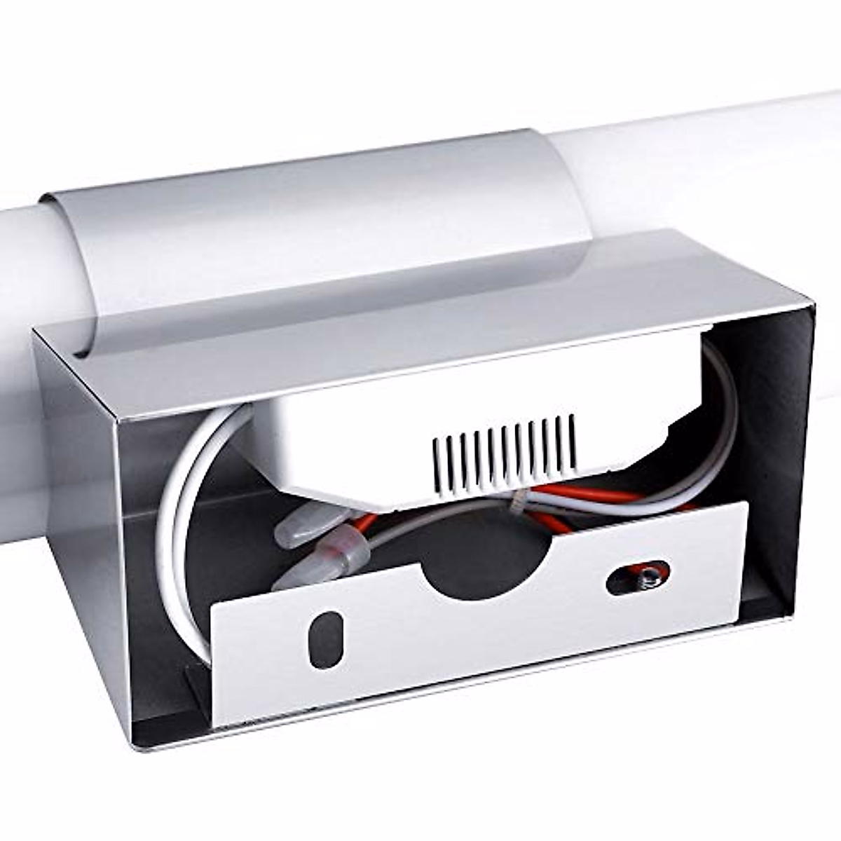 LED Modern Bathroom Vanity Wall Light, Mirror Lighting Fixture Indoor Wall Lamp for Closet, Cabinet, Makeup Mirror(Cool White)