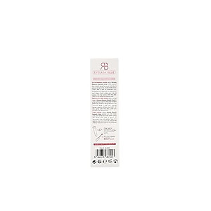 Renata Beauty Lash Glue for False Eyelash Extensions – 24 Hour Transparent Glue for False Lashes – Waterproof Cluster Lash Glue with Dual Function Flexible Brush Tube – Compatible with Glue Remover