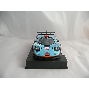 Slot.It McLaren F1 GTR Gulf #39 Le Mans 1997 Performance Slot Car (1:32 Scale)