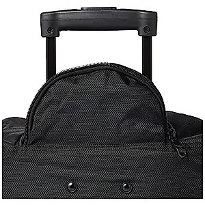 adidas Team Wheel Bag, Black, One Size
