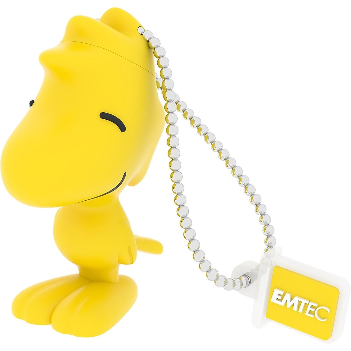 Emtec Peanuts 2.0 USB Flash Drive (ECMMD8GPN103)