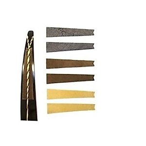Traditional Archery - Recurve Bow Bowstring Groove Silencers (BLACK)