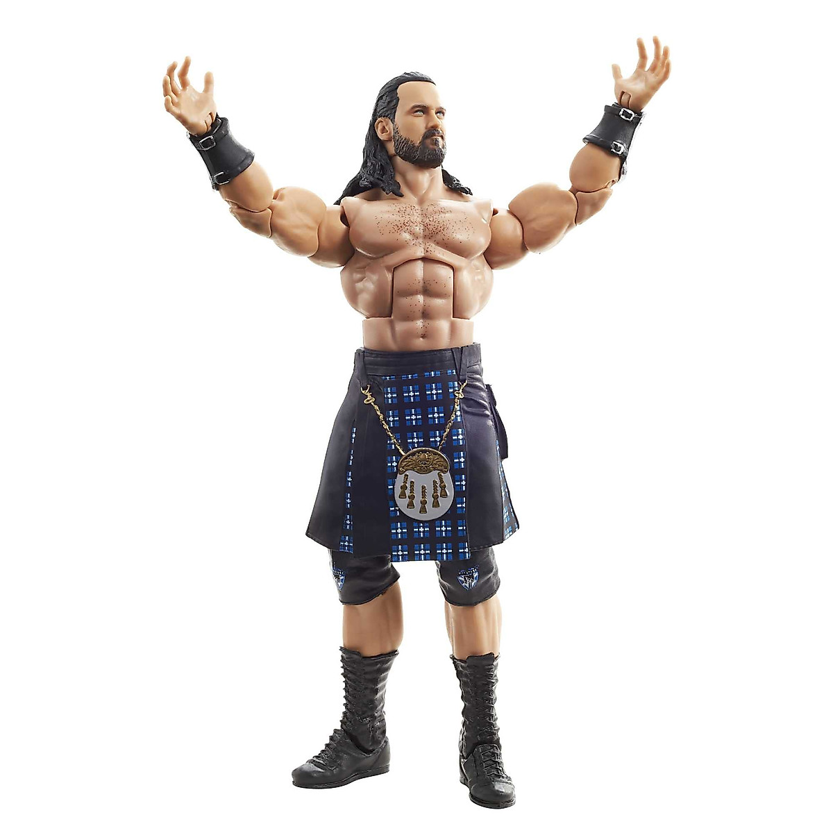 WWE Drew Mcintyre Elite Collection Action Figure, Series # 89