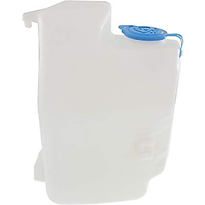 Garage-Pro Washer Reservoir for NISSAN TITAN 2004-2014 Assembly with Pump Cap and Sensor