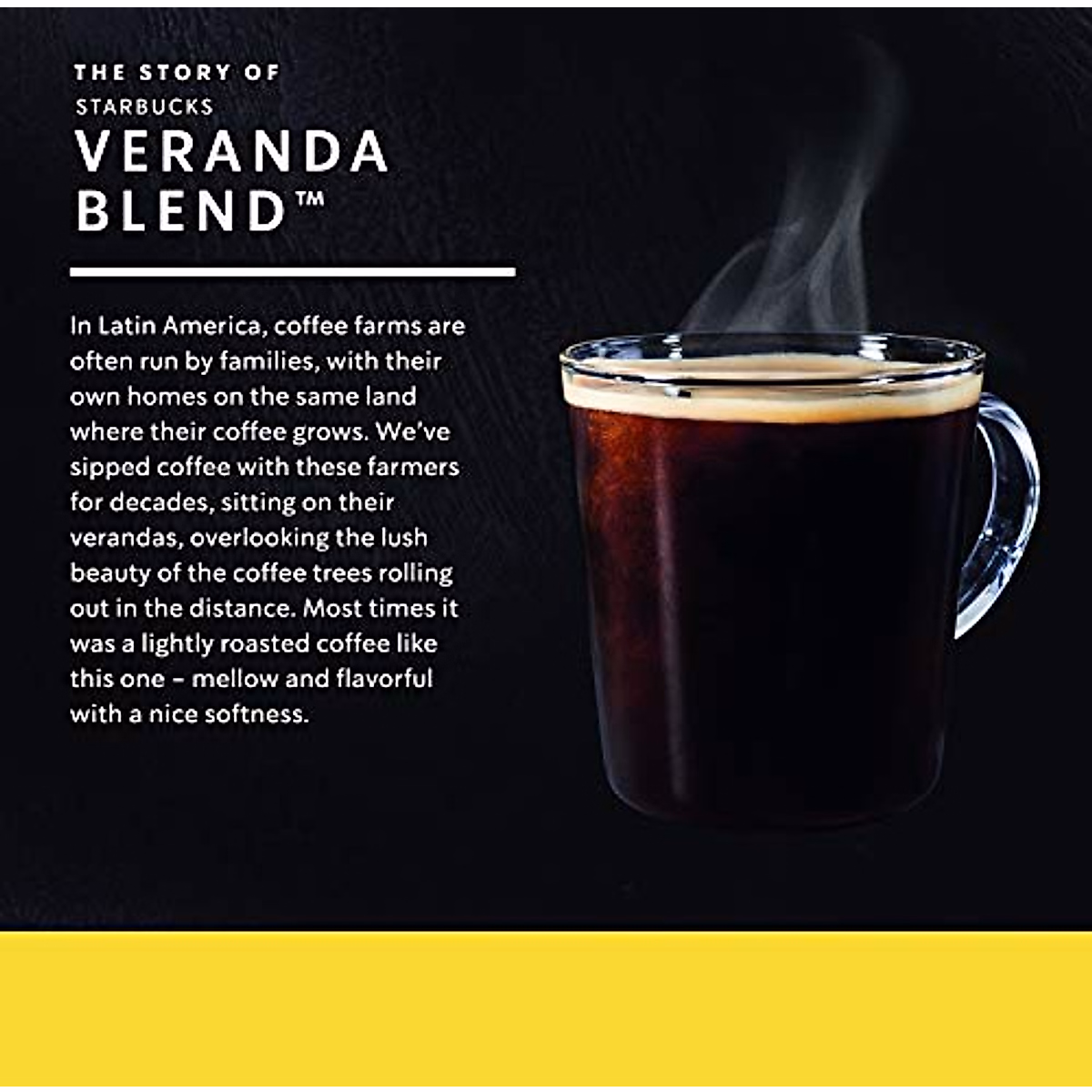 Dolce Gusto Starbucks Coffee Veranda Blend Americano, (Packaging May Vary), 12 Count (Pack of 3)