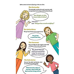 A Smart Girl's Guide: Friendship Troubles: Dealing with fights, being left out & the whole popularity thing (American Girl® Wellbeing)
