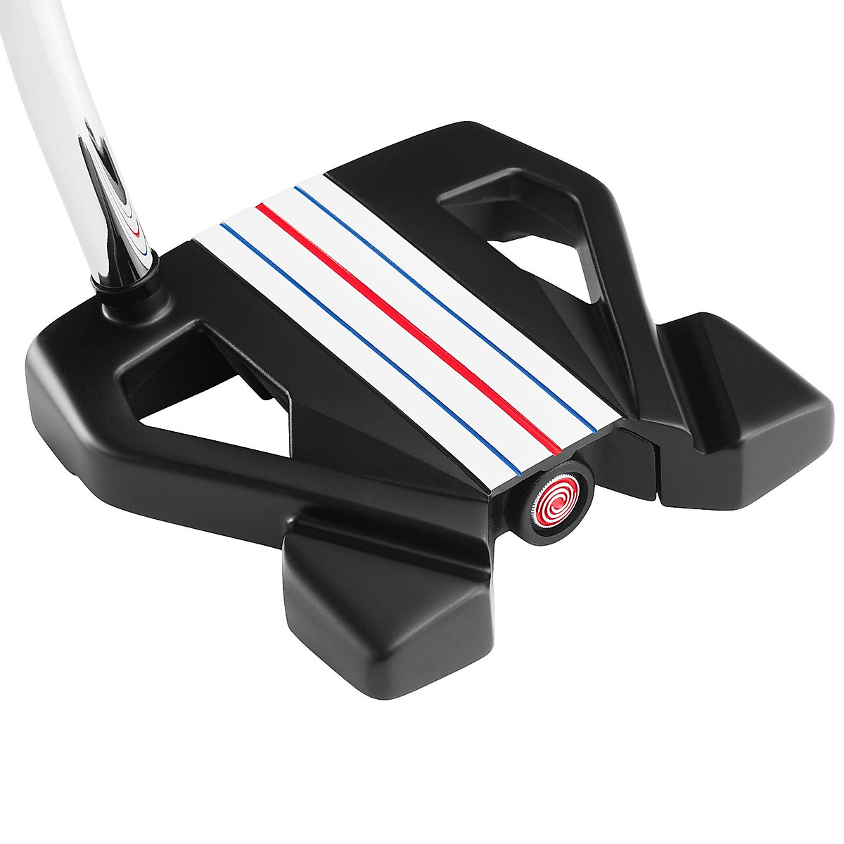 Odyssey Golf Triple Track Putter (Left Hand 35" Ten Oversize Grip)
