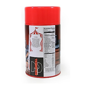 Surreal Entertainment Terrifier Tin Lunch Box with Beverage Container