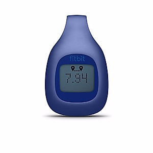 Fitbit Zip Wireless Activity Tracker, Blue