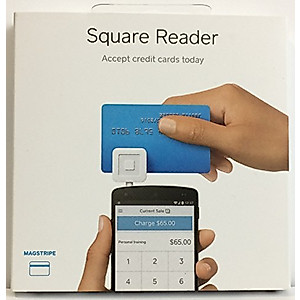 Square Credit Card Reader