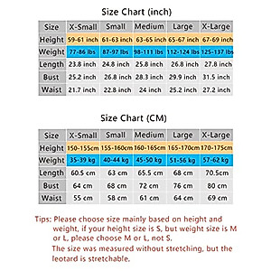 Cuulrite Ballet Leotards for Women with Bra, High Cut Camisole Nylon Dance Leotard/Aerial yoga Outfit, Grey