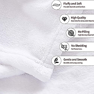 Todeyya Evil Eyes Blanket-​Super Soft Flannel Fleece Blanket, Lightweight Microfiber Cozy Plush Blanket for Couch Sofa Gifts L 80x60 in for Adults