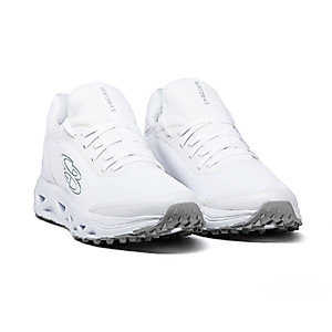 Boombah Women's Raptor Choice Turf White - Size 8