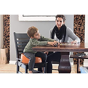 Bumbo Toddler Booster Seat, Taupe