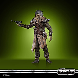 STAR WARS The Vintage Collection Klatooinian Raider Toy, 3.75-Inch-Scale The Mandalorian Action Figure, Toys for Kids Ages 4 and Up