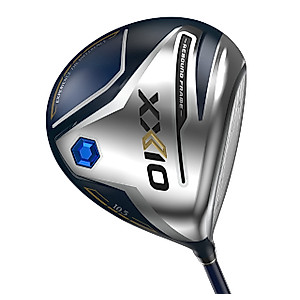 XXIO 12 Driver 460cc 2022 Left 10.5 XXIO MP-1200 Graphite Stiff