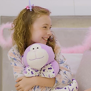 Pillow Pets - Sweet Scented Lavender Lamb Puff - Stuffed Animal - Plush