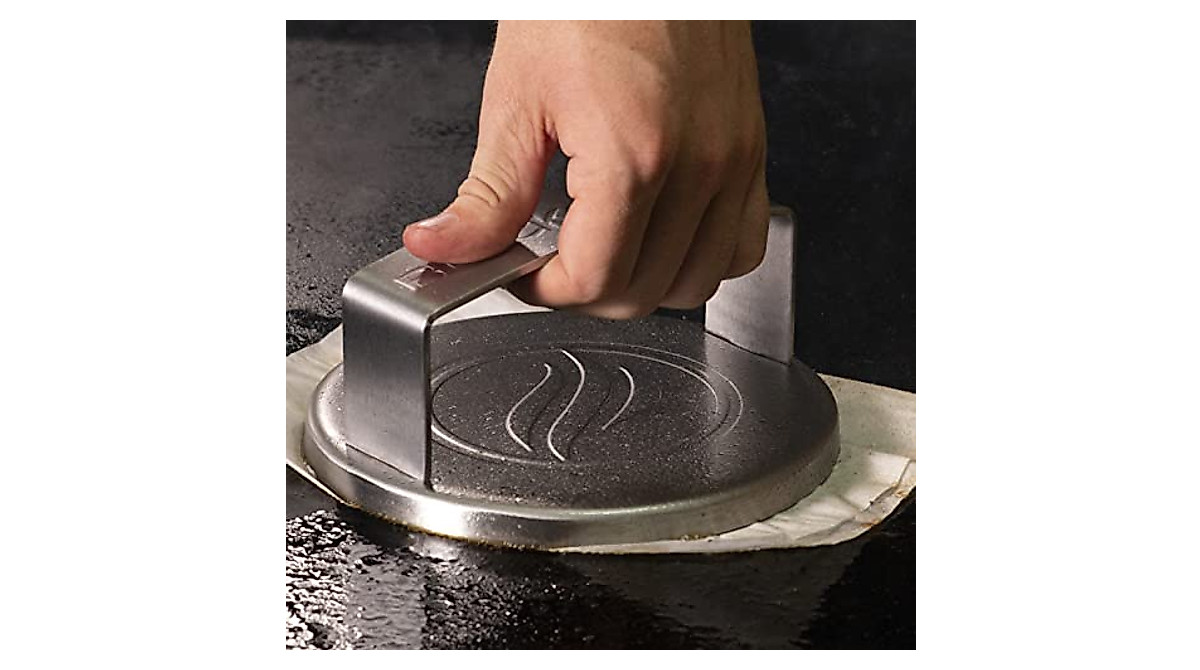 Blackstone Burger Press – Perfectly Smashed & Consistent Patties