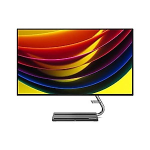 Lenovo Qreator 27" Monitor 3840 x 2160 IPS 60Hz 4ms 320 nits (Renewed)