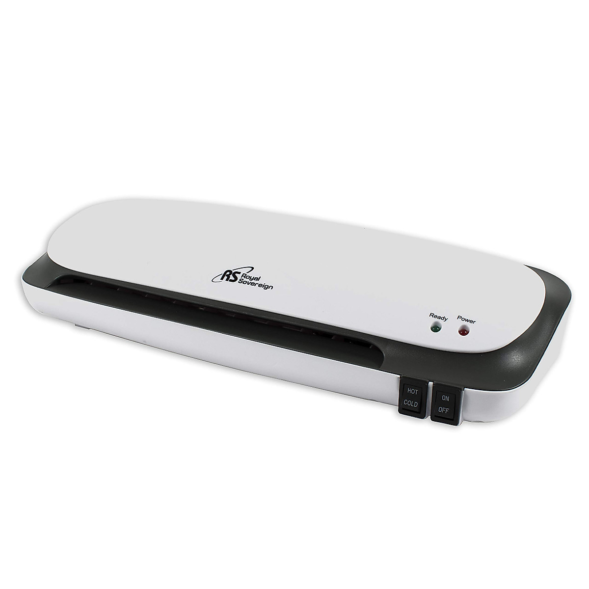 Royal Sovereign 9" Desktop Laminating Machine With Jam Release Lever (CL-923),White