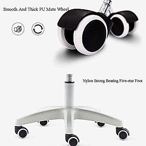 MayNuo Office Chair Gaming Chair Computer Chair Mesh Office Chair Seat Swivel and Adjustable Ergonomic Desk Chair with Lumbar Support/a