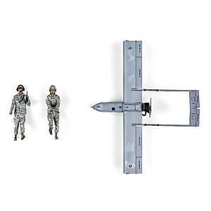 Academy U.S. Army RQ-7B UAV Airplane Model Building Kit