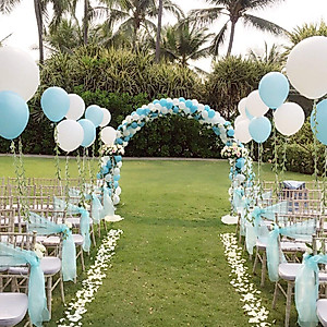 UCLEVER Artificial Vine Natural Hemp Rope Burlap Leaf Ribbon for Jungle Safari Birthday Party Decorations (33FT)