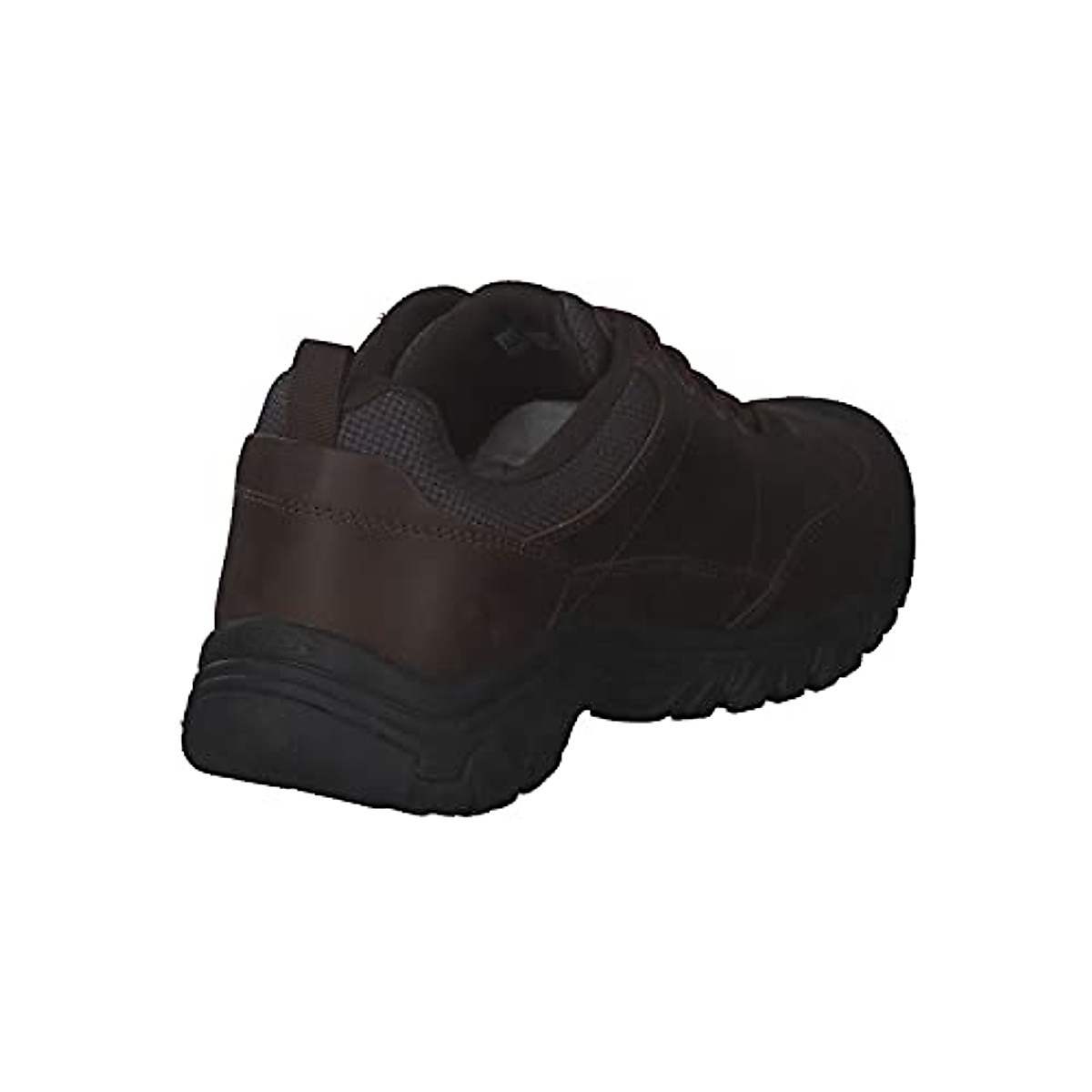 KEEN Men's Targhee 3 Oxford Casual Hiking Shoes, Dark Earth/Mulch, 11.5 Wide