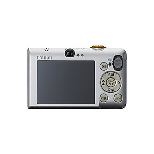 Canon PowerShot SD1200IS 10 MP Digital Camera with 3x Optical Image Stabilized Zoom and 2.5-inch LCD (Orange)