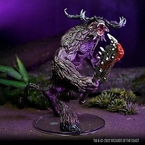 WizKids D&D Icons of The Realms: Baphomet, The Horned King