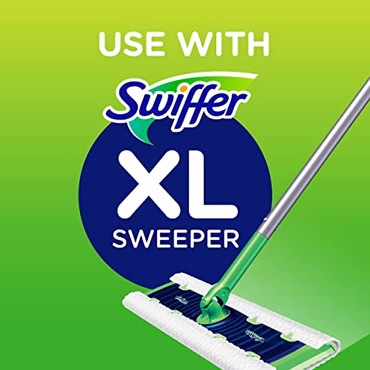 Swiffer Sweeper X-Large Dry Sweeping Cloth Refills Unscented 16 Count