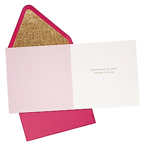 Hallmark Signature Birthday Card for Women (Happy You Day)