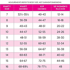 Comfort Choice Women's Plus Size Cotton Boxer 5-Pack - 10, White Pack