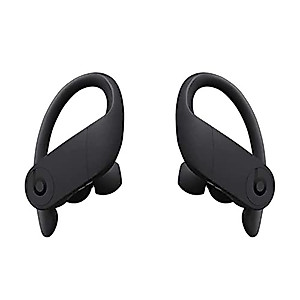 Beats_by_dre Powerbeats Pro Wireless Earbuds - Class 1 in-Ear Bluetooth Headphones with Bonus Cleaning Cloth - (Black)