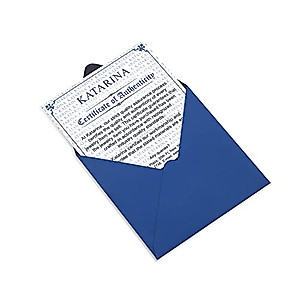 KATARINA Diamond Accent and Pearl Fashion Ring in 10K Yellow Gold (G-H, I2-I3) (Size-6)