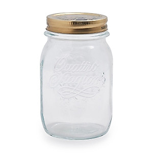 34 Oz Quattro Stagioni Jar