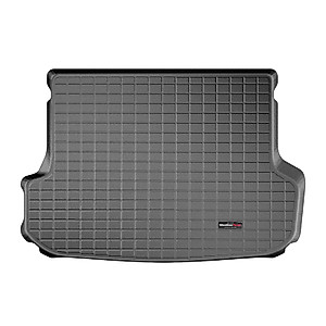 WeatherTech Cargo Trunk Liner for Lexus RX Hybrid, RX - Behind 2nd Row (40851) Black