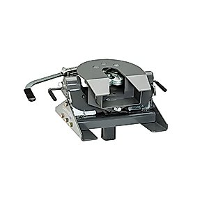 B&W Trailer Hitches Flatbed Companion Fifth Wheel Hitch- RVK3050