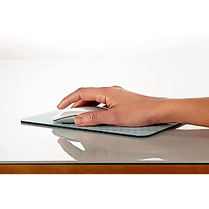 3M Precise Mouse Pad Enhances the Precision of Optical Mice at Fast Speed, 9 in x 8 in (MP114-BSD1)