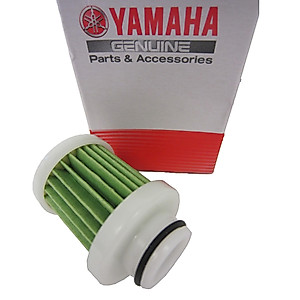 Yamaha OEM Outboard Primary Fuel Filter Element 6D8-WS24A-00-00