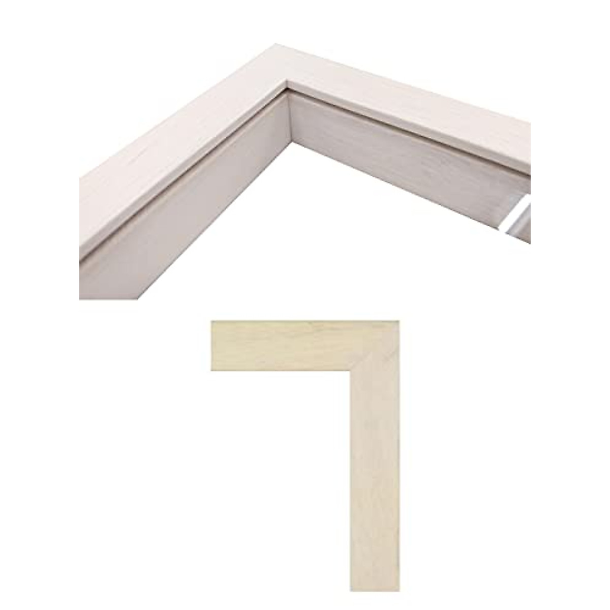 OA-A4 Large Drawing Frame, BC-300, White, UV Protection Acrylic