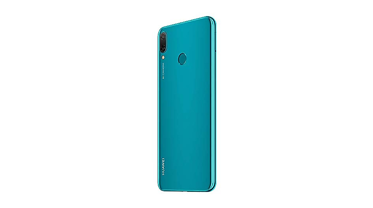 Huawei Y9 2019 (JKM-LX2) 4GB / 64GB 6.5-inches Dual SIM Factory ...