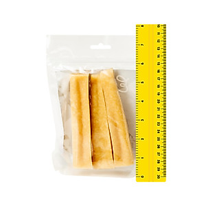 Himalayan Dog Chew Size M, 3 Pieces, 100% Natural, Long Lasting, Gluten Free, Healthy & Safe Dog Treats, Lactose & Grain Free, Protein Rich, Dogs from 11 to 22 Lbs, Dental Treat