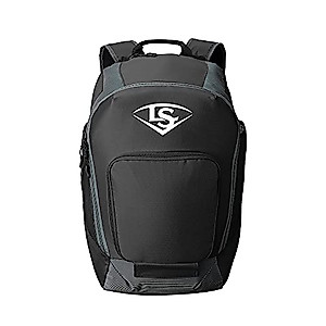 Louisville Slugger Omaha Stick Pack Bag - Black