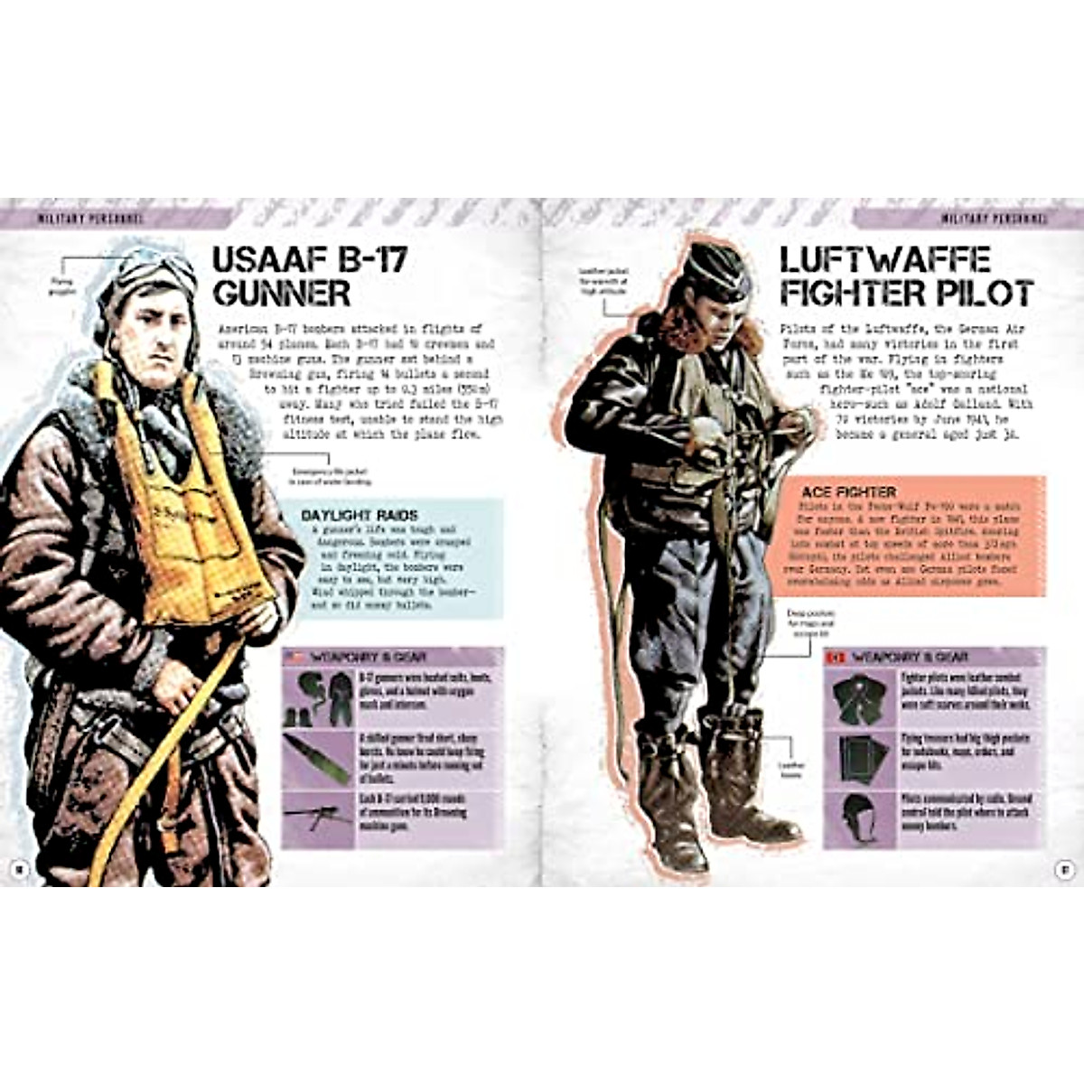 World War II: Visual Encyclopedia (DK Children's Visual Encyclopedias)