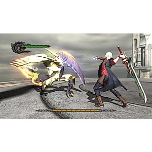 Devil May Cry 4 - Playstation 3 (Renewed)