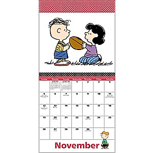 Peanuts 2023 Wall Calendar