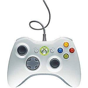 Xbox 360 Wired Controller (Renewed)