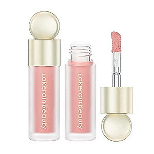 Liquid Blush, Soft Cream Liquid Blush for Cheeks, Light Weight,Long Lasting, Smudge Proof, Natural-Looking, Dewy Finish, For Natural-looking Flush & Everyday Wear (01#)
